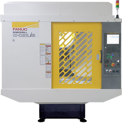 FANUC ROBODRILL α-DiBADV series(고성능사양) - 화낙 로보드릴